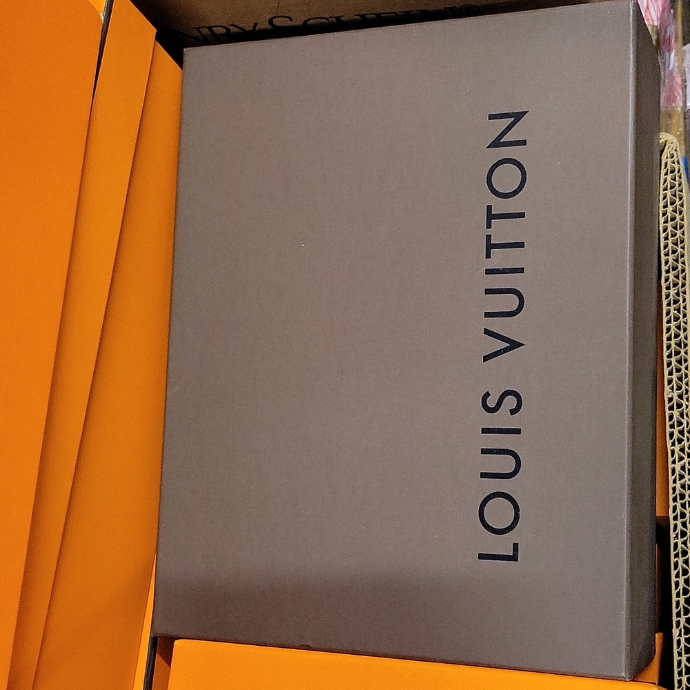 Hermes, Louis Vutton, Channel Boxes - Gem